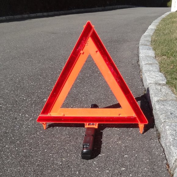 Sate-Lite | Other | Satelite 71 Dot Road Highway Hazard Safety ...